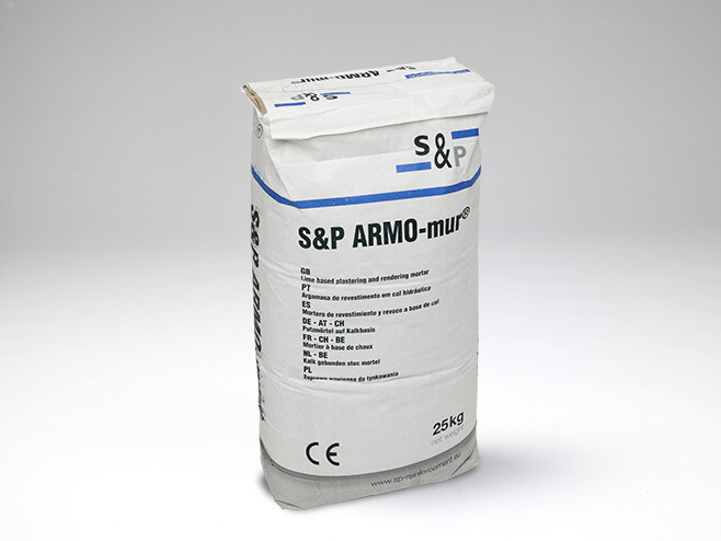 S&P ARMO-mur® | S&P Clever Reinforcement